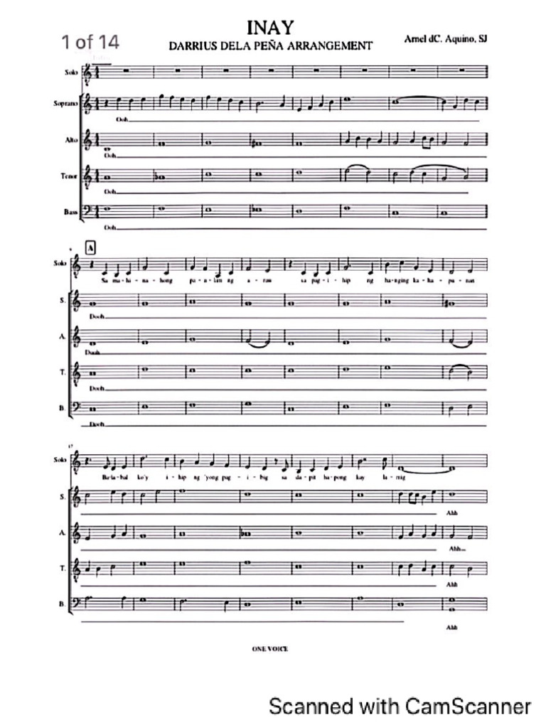 Inay | PDF