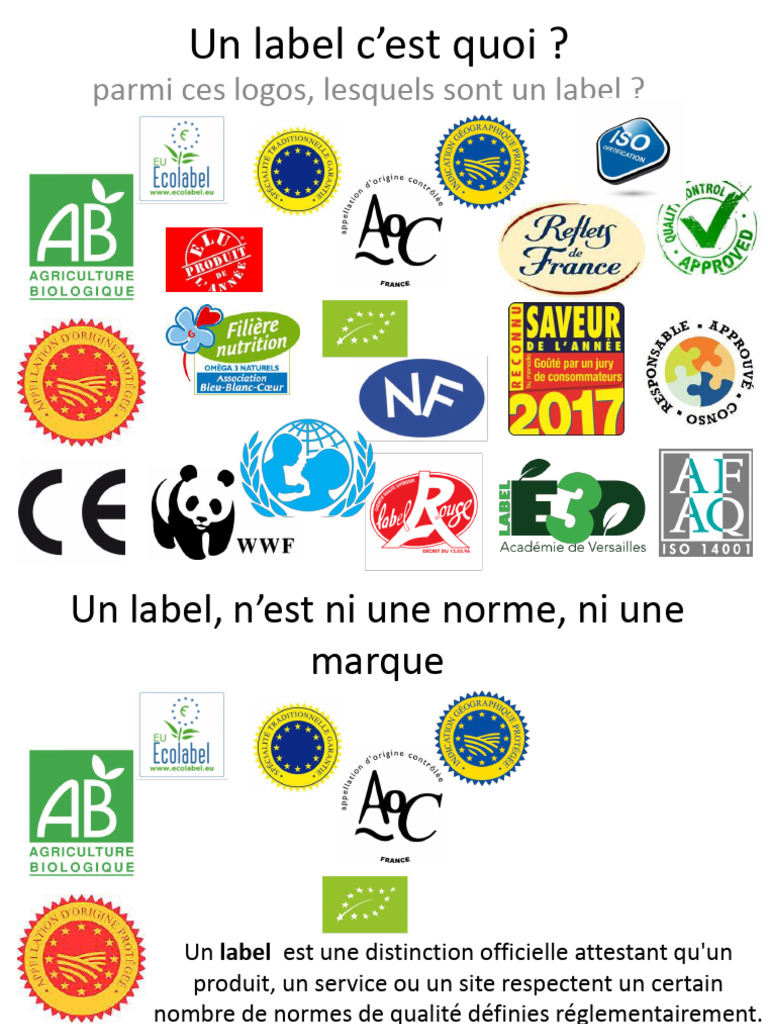 Comprendre le label éducatif E3D | PDF | Développement durable