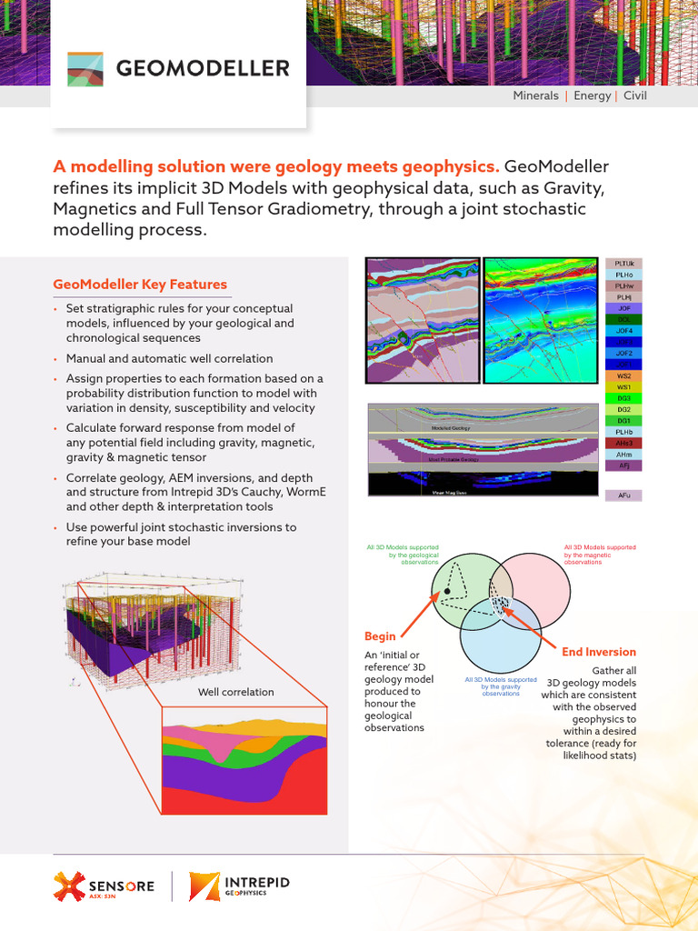 A9330-Intrepid Solutions | PDF | Geophysics | Geology