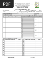 Logo Mppe Logo Escuela | PDF | Evaluación | Aprendizaje