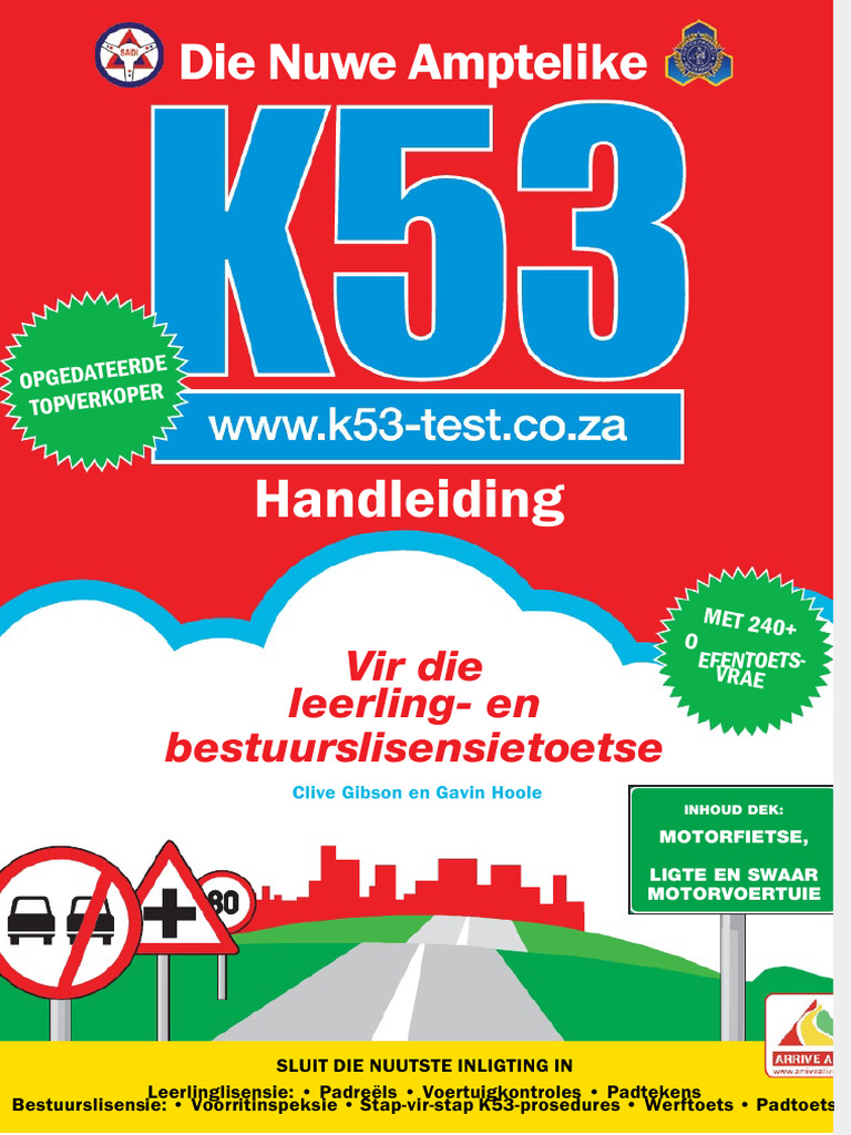 K53 Toets | PDF
