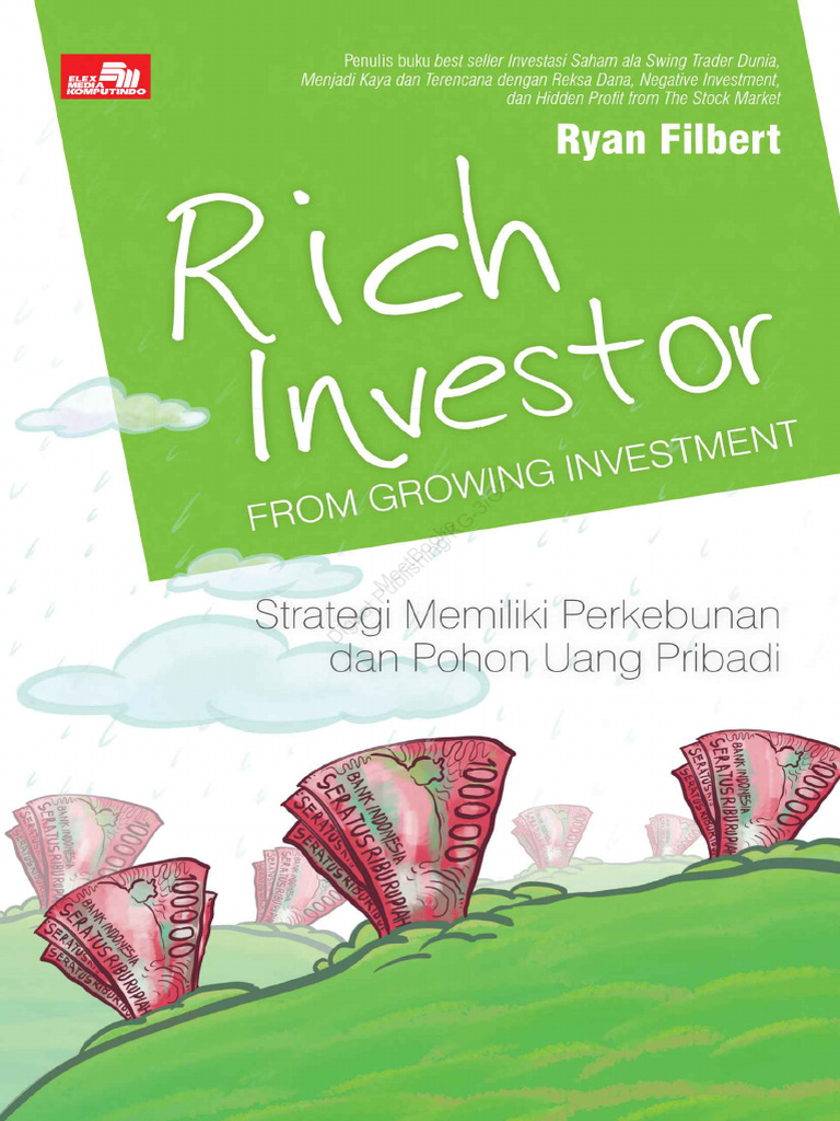 Ryan Filbert - Rich Investor From Growing Investment | PDF | Investing ...