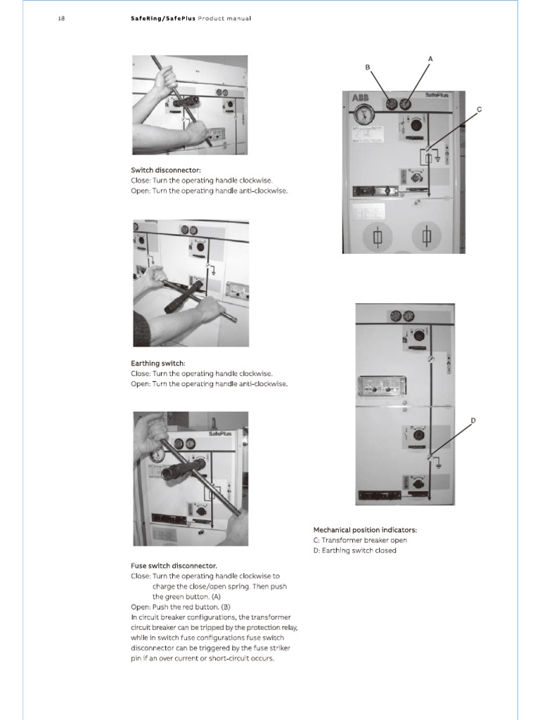 ABB Safeplus | PDF