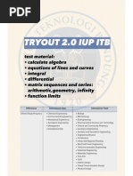 Soal Asli SIMAK UI 2024 | PDF