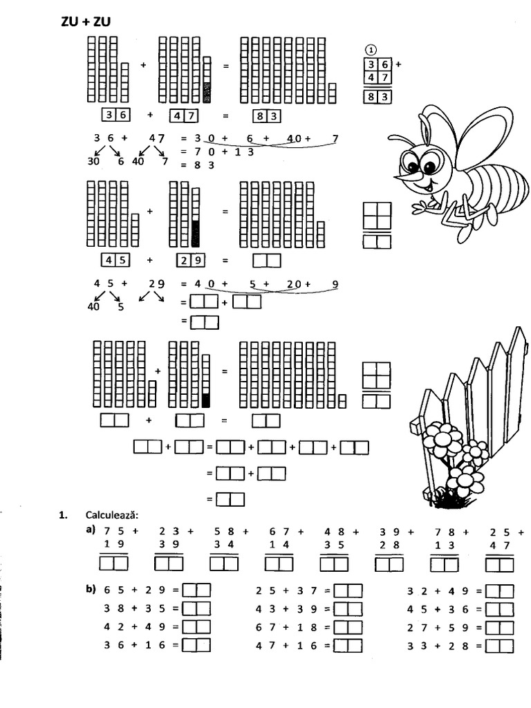 Fisa MATE ZU+ZU | PDF