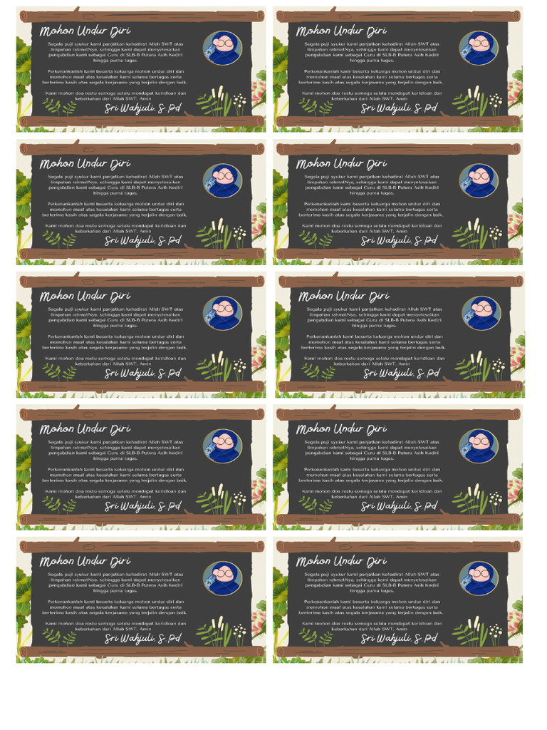 Dokumen Penting | PDF