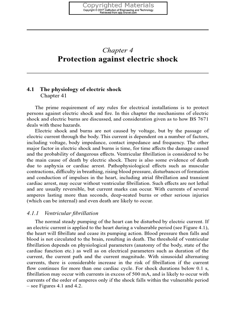 Protective Earthing | PDF | Electricity | Electrical Engineering