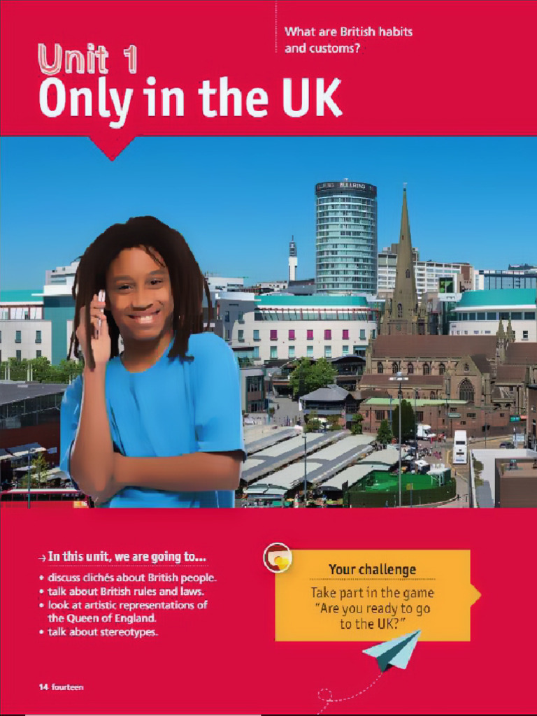 Libro Unit 1-5 | PDF