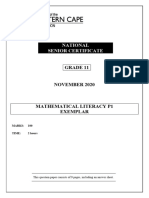 Grade 12 CAT Practical Assessment Guide | PDF | Databases | Spreadsheet