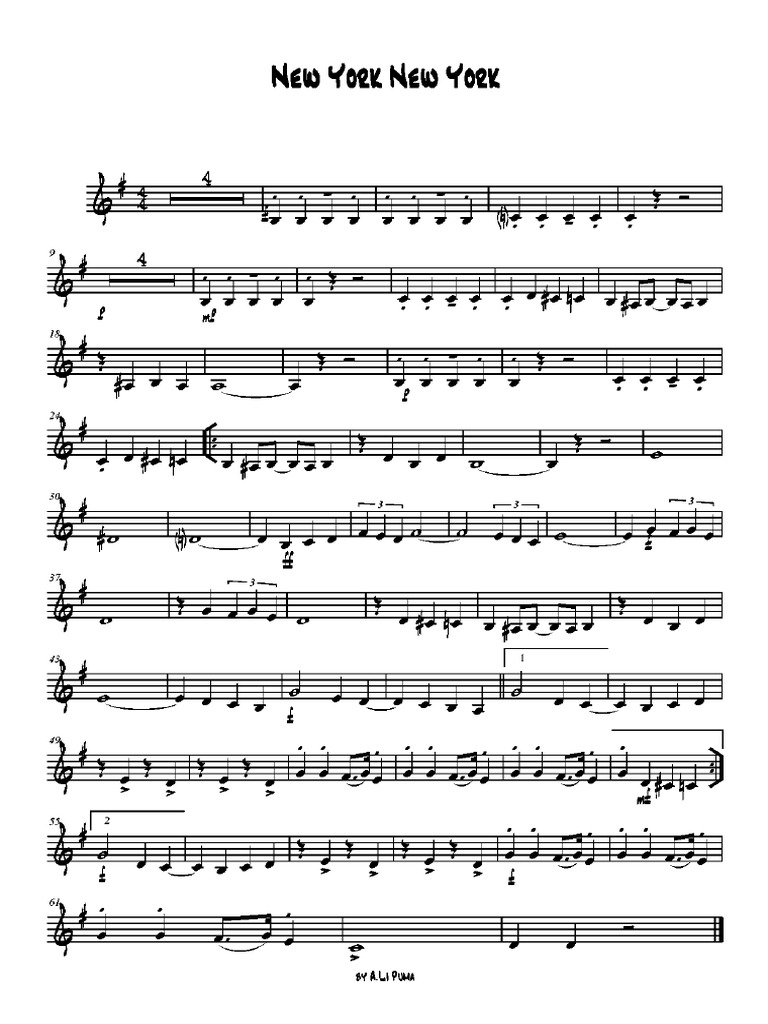 TROMBA 1 Ny Ny | PDF