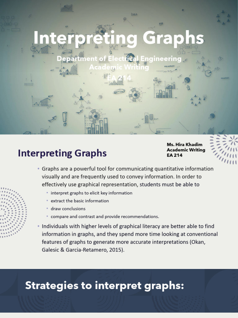 Interpreting Graphs | PDF | Information | Chart
