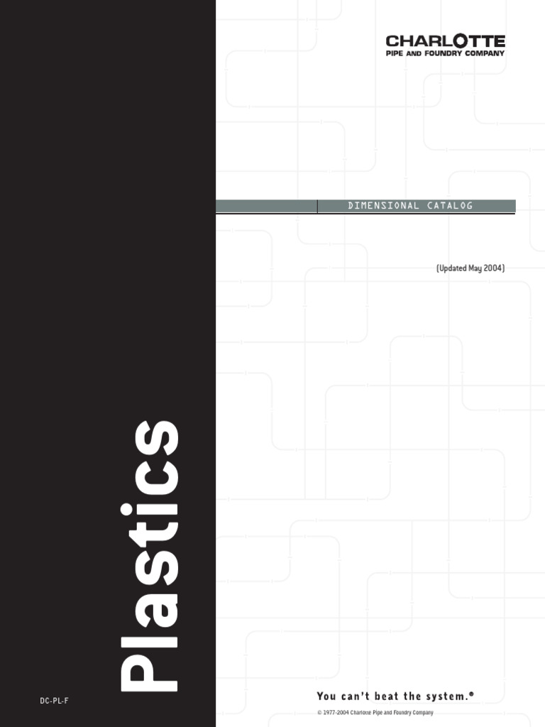 PVC Pipe Manual | Download Free PDF | Pipe (Fluid Conveyance ...