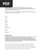 Clans of Buganda: Names and Totems | PDF | Kinship And Descent