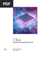 Pengertian dan Fungsi Control Logic Unit | PDF