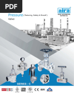 Kimray - High Pressure Control Valves Cut Sheets | PDF | Valve | Heat ...