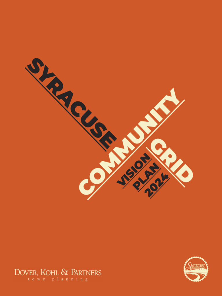 Syracuse Vision Plan After Removal of I-81 | PDF | Built Environment ...