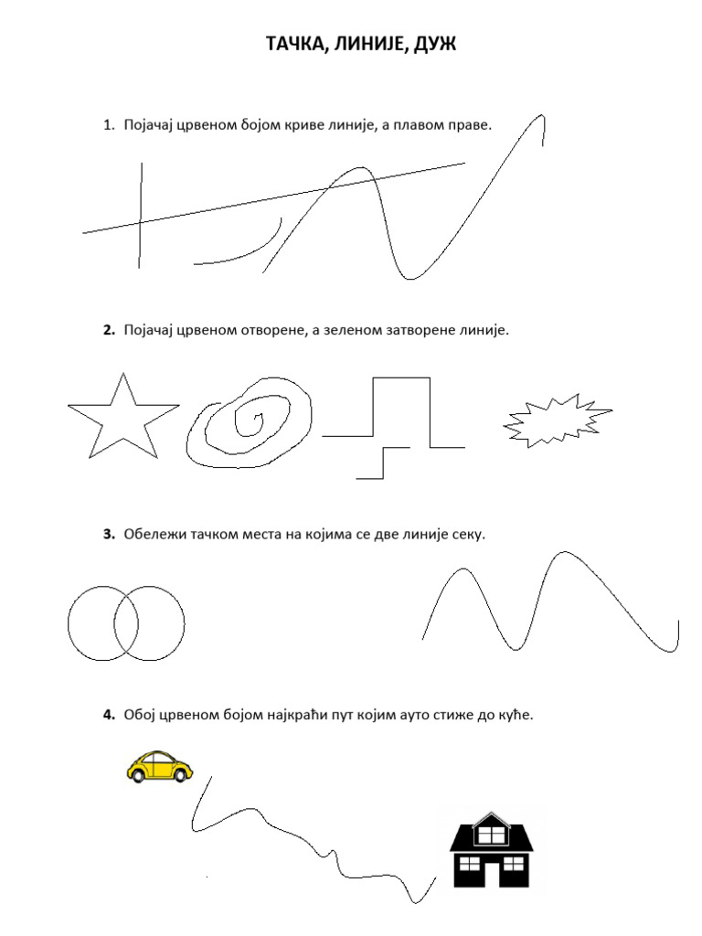 Linije | PDF