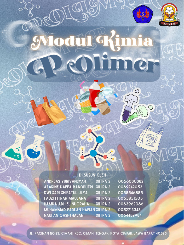 Modul Polimer | PDF