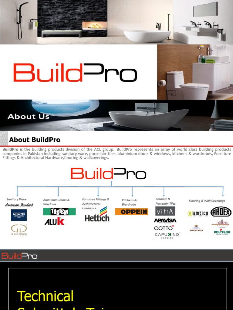 Technical Submittals - Format | PDF | Sink | Countertop