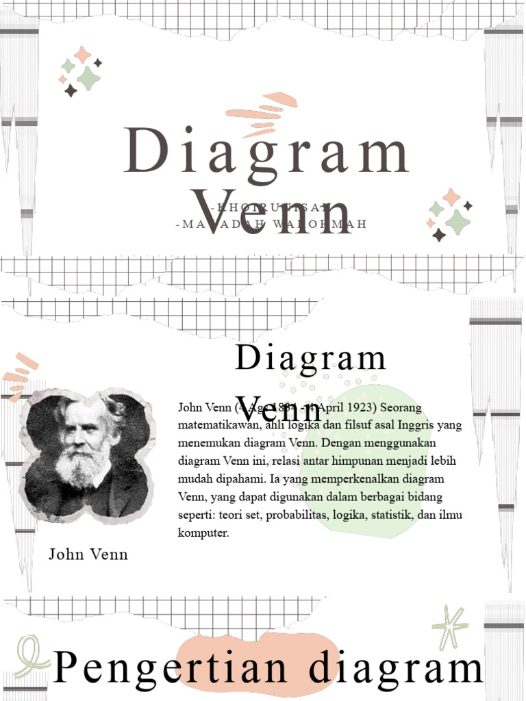 Pengantar Diagram Venn dan Fungsinya | PDF