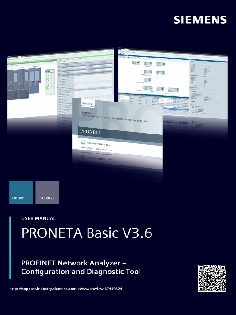 PRONETA Documentation V3 6 en | PDF | Computer Network | Microsoft Windows