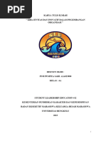 Ringkasan Sangat Lengkap UU 24 2009 | PDF
