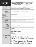 Lesson Plan SH Islamic Values 2 | PDF | Career & Growth | Self-Improvement