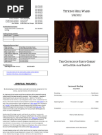 Temple Recommend Interview Questions | PDF | Prophet | Christian Movements