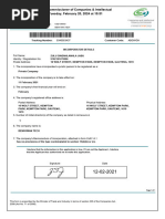 CSD Report | PDF | Identity Document | Taxes
