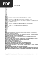 VSEPR Lab Activity ANSWER KEY 1n4fw0d | PDF | Chemical Bond | Molecules