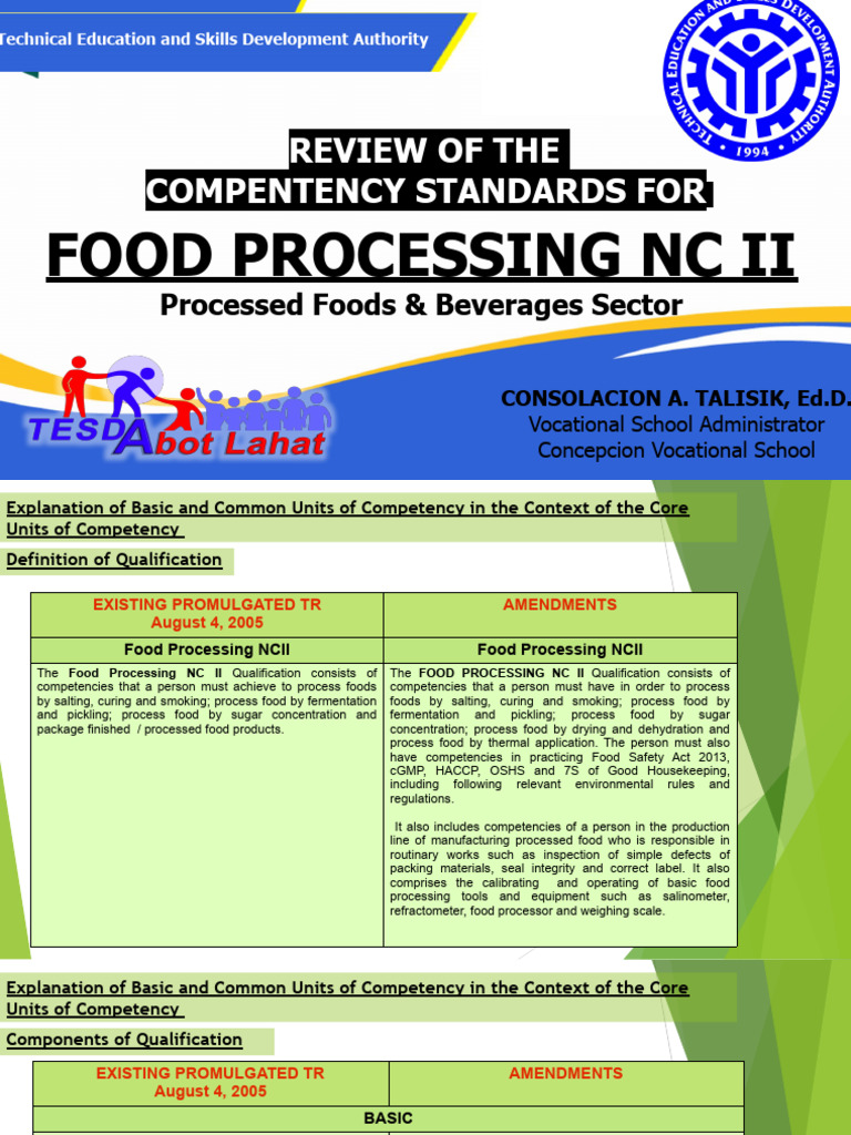 Food-Processing TR | PDF | Food Processing | Food Safety