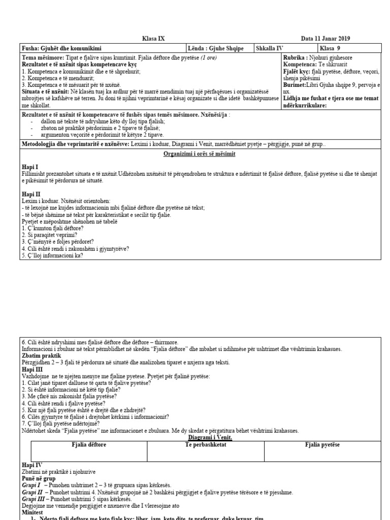 11 Jan KL 9 | PDF