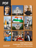 The Soft Power 30 | PDF | Soft Power | Policy