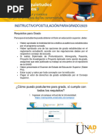 Registro Mescyt Detalles - de - Las - Gestiones | PDF