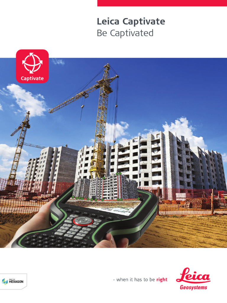 Leica Captivate BRO 836339 1119 Enus LR | PDF | Computer Science ...