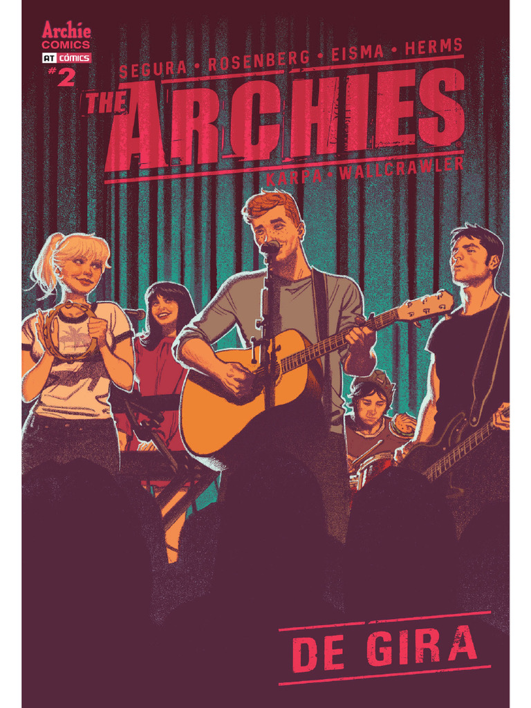 The Archies 2 (At-Pops) | PDF