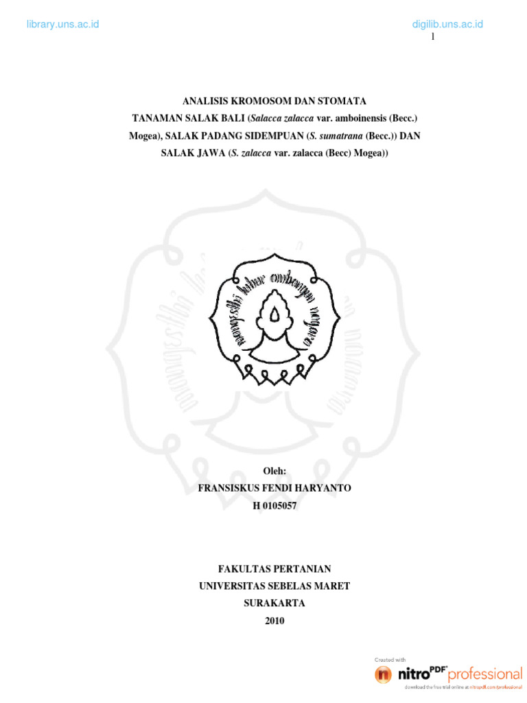 Library - Uns.ac - Id Digilib - Uns.ac - Id | PDF | Kajian Bahasa Asing ...