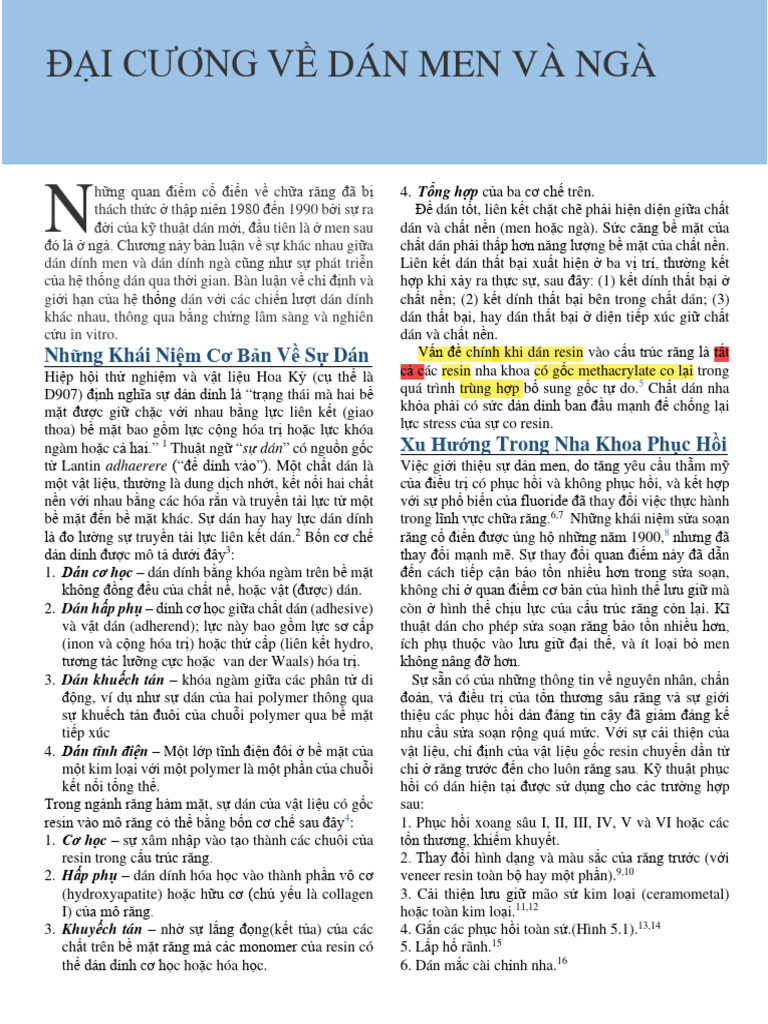 Co So Dan Men Nga | PDF