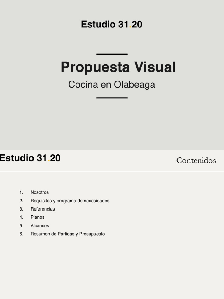 Presentación Itziar | PDF | Cocina