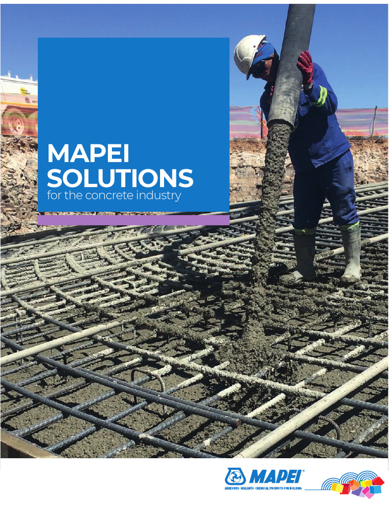 MAPEI Solutions For Concrete - 2022-02-16 | Download Free PDF ...