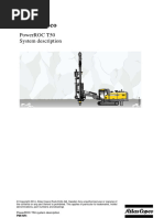 Smartrock D65 | PDF | Drilling Rig | Pump