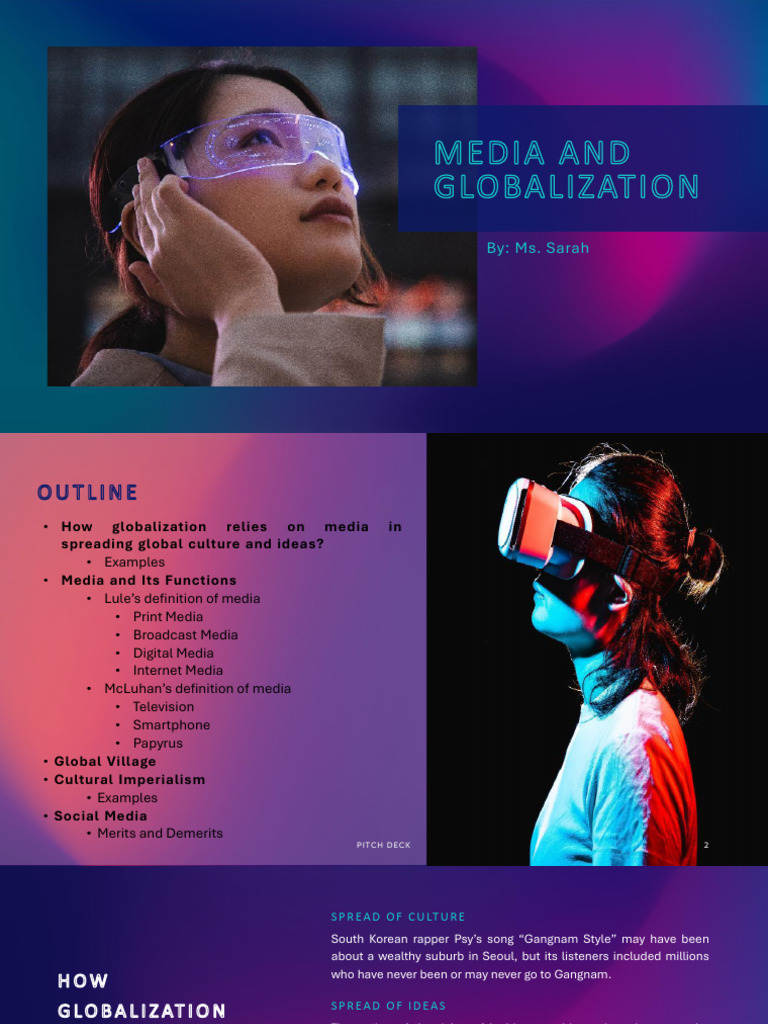 Lesson 7 (2nd Sem) PDF | Download Free PDF | Mass Media | Media (Communication)