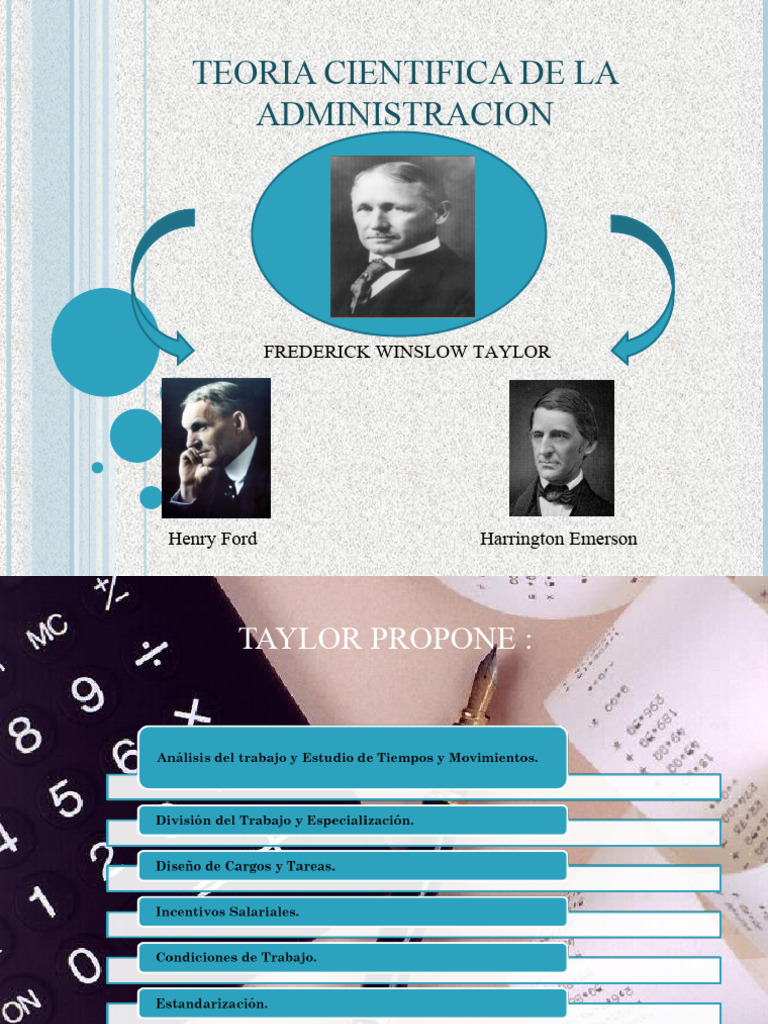 Administracion Cientifica | PDF | Business