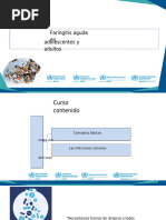 Criterios de Centor Clásicos y Modificados | PDF | Microbiología | Medicina
