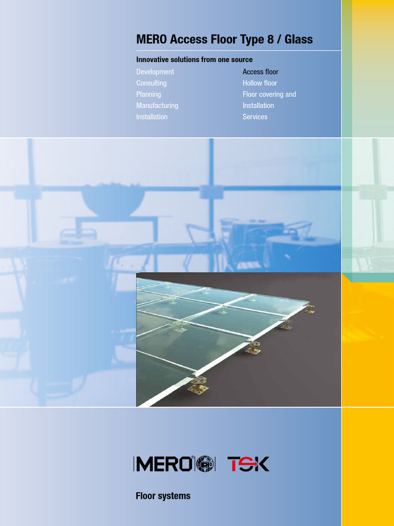 Mero Germany (Glass) Catalogue | PDF | Glasses | Corrosion