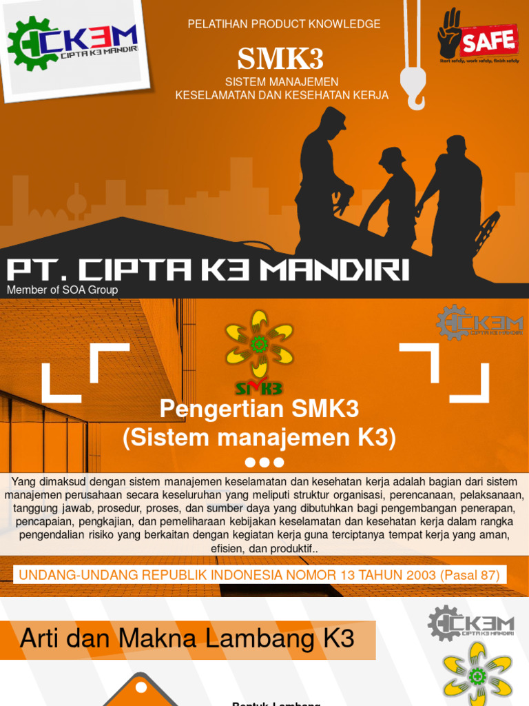 SMK3 | PDF