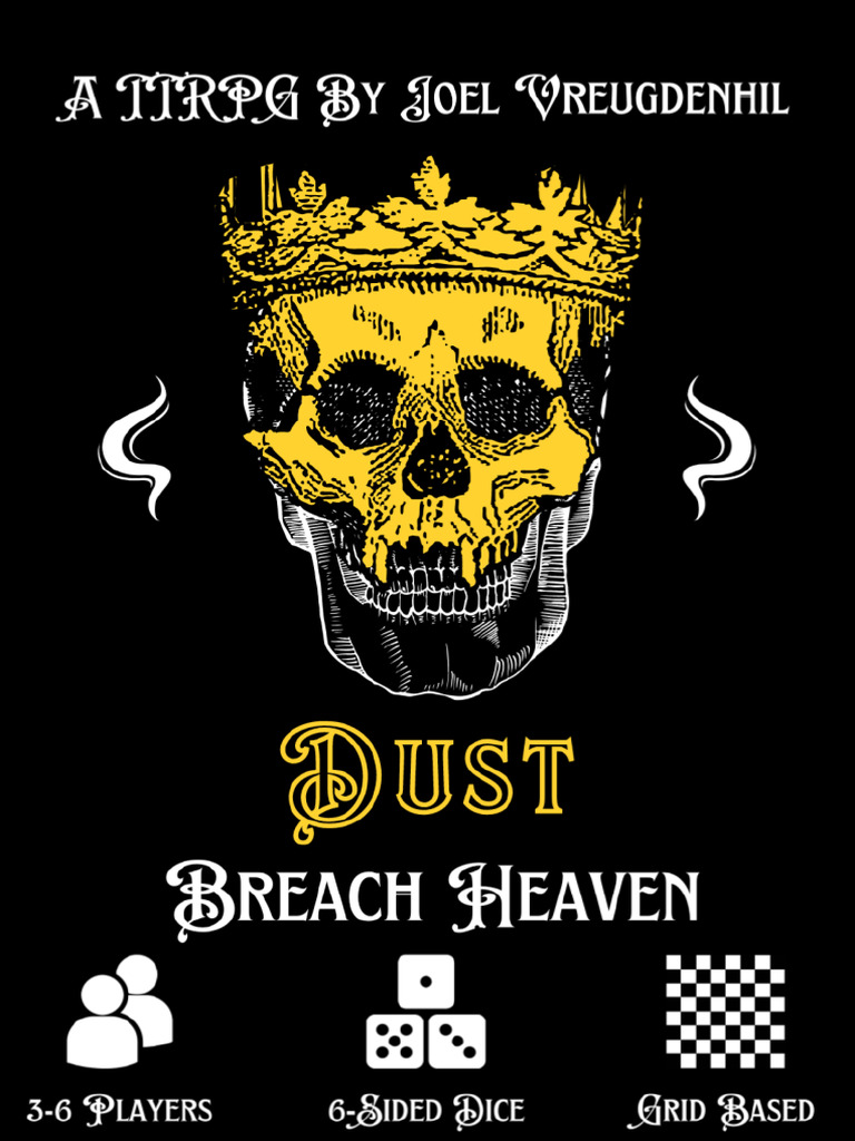 Dust: Tabletop RPG Guide | PDF | Role Playing Games | Tabletop Role ...