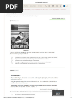 AP Biology Unit 1 Test | PDF | Chemical Bond | Nucleic Acids