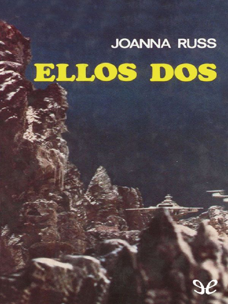 Ellos Dos Joanna Russ | PDF | Ali | Mente