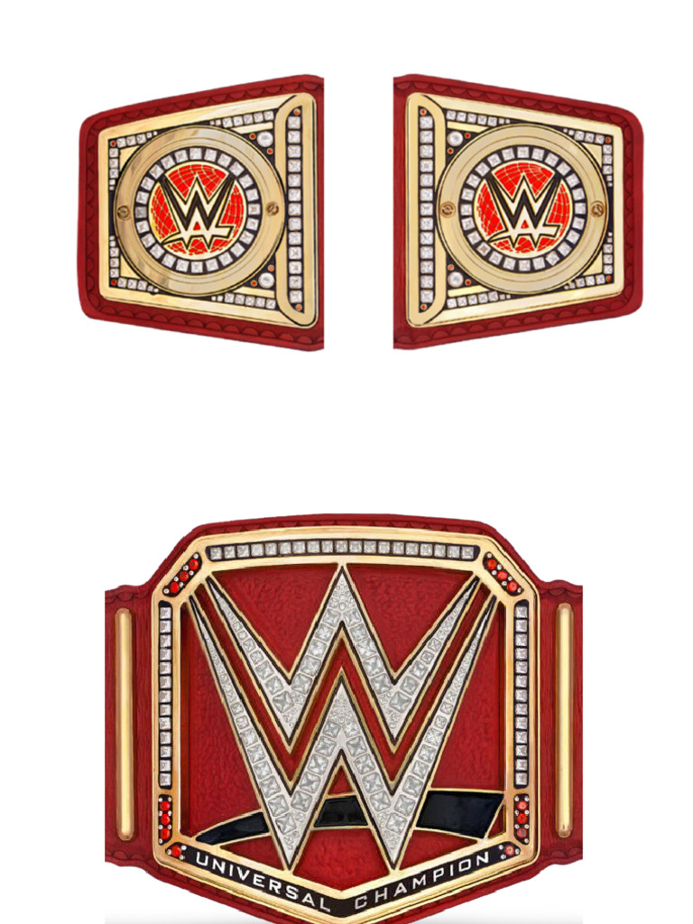 Wwe Campeonato | PDF